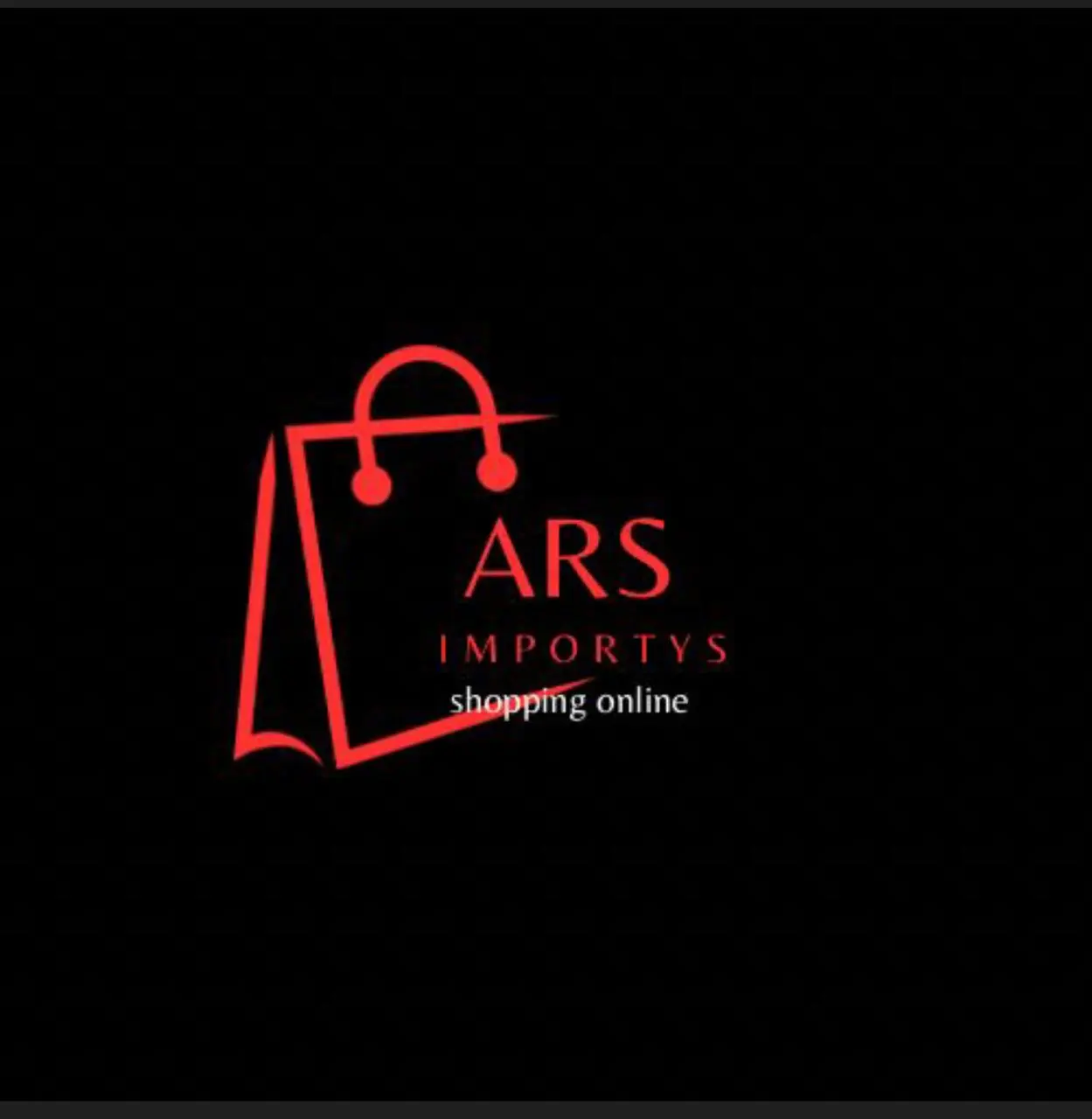 ARS IMPORTYS - Loja Virtual