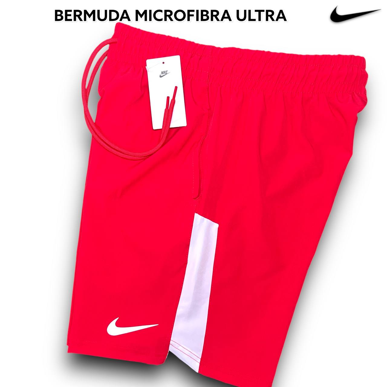 Bermuda Microfibra Ultra - NIKE - Filipe Acessórios - Loja Virtual
