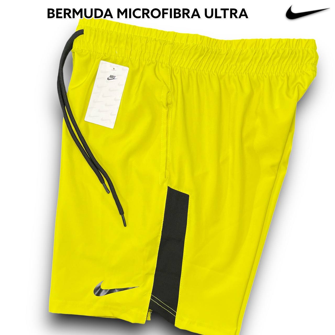 Bermuda Microfibra Ultra - NIKE - ZY STORE - Loja Virtual