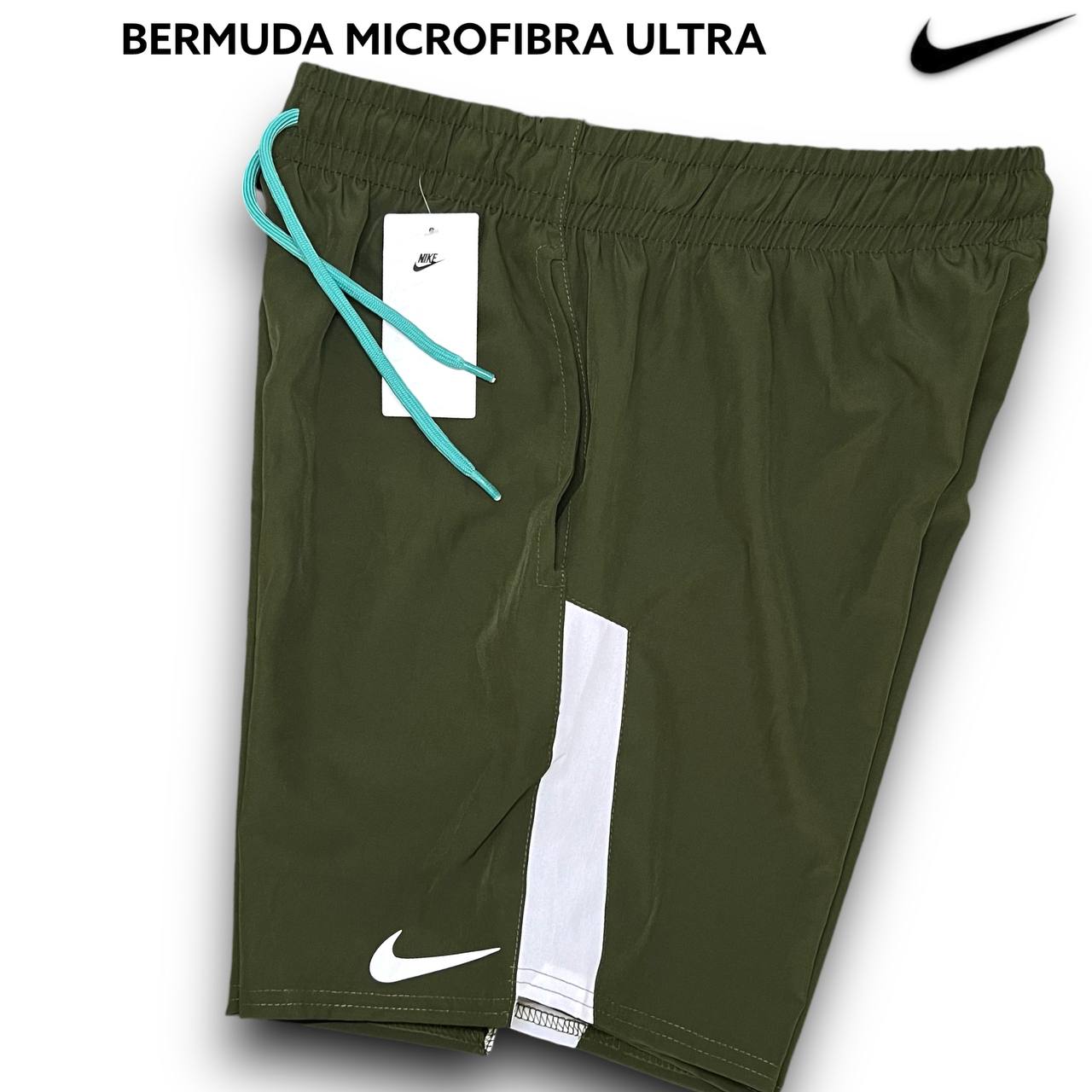 Bermuda Microfibra Ultra - NIKE - Filipe Acessórios - Loja Virtual