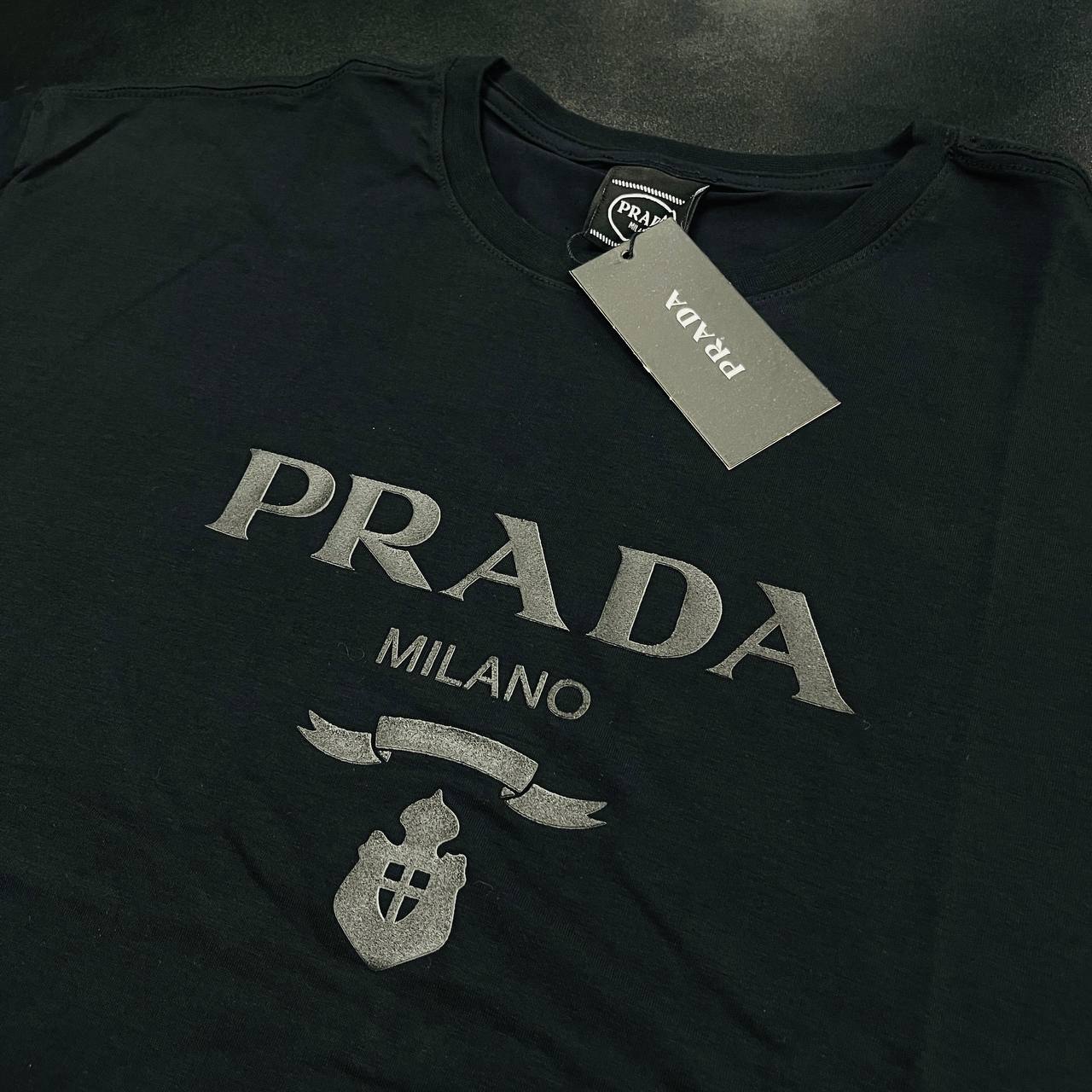 Camiseta PRADA PLUS SIZE Egipcia G1 G2 G3 - VW CONCEITO - Loja Virtual