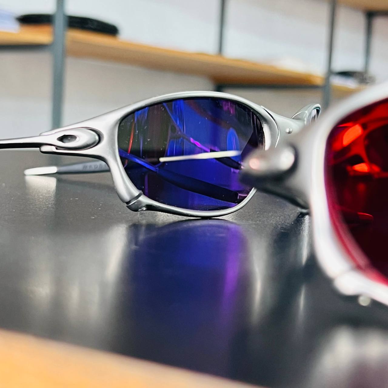 Óculos OAKLEY JULIET - DOUBLE XX - CLASSE PREMIUM - Loja Virtual