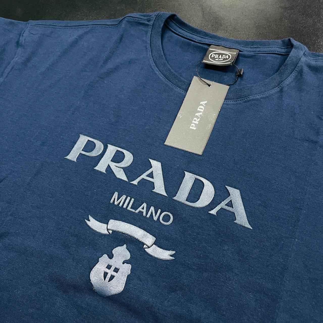 Camiseta PRADA PLUS SIZE Egipcia G1 G2 G3 - VW CONCEITO - Loja Virtual